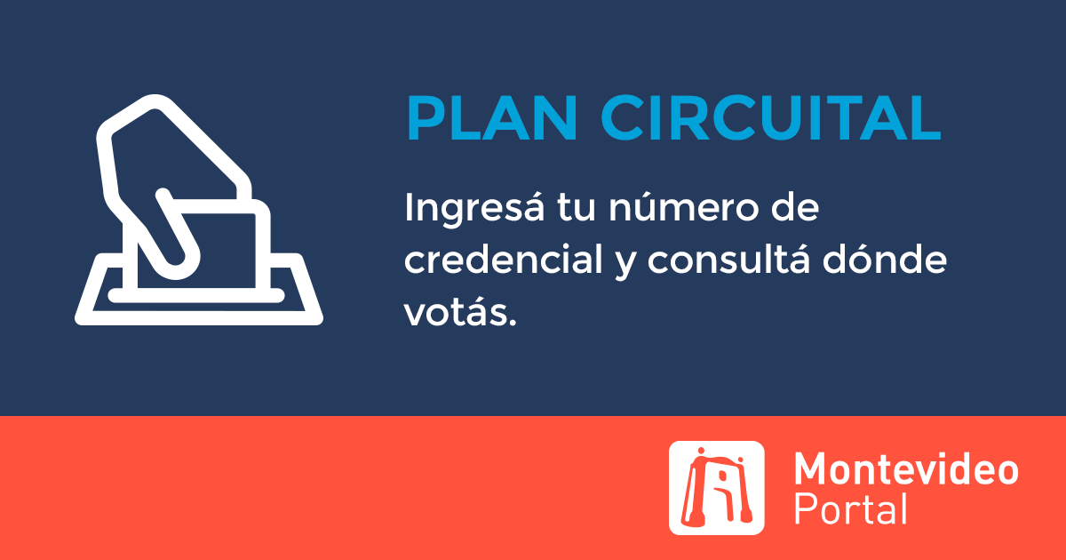 Elecciones 2020. Montevideo Portal